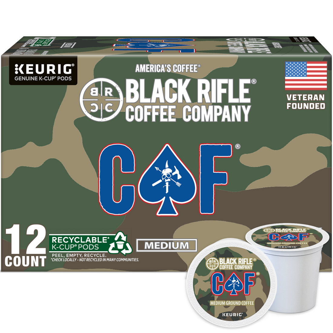 Build a box – Black Rifle Coffee Company