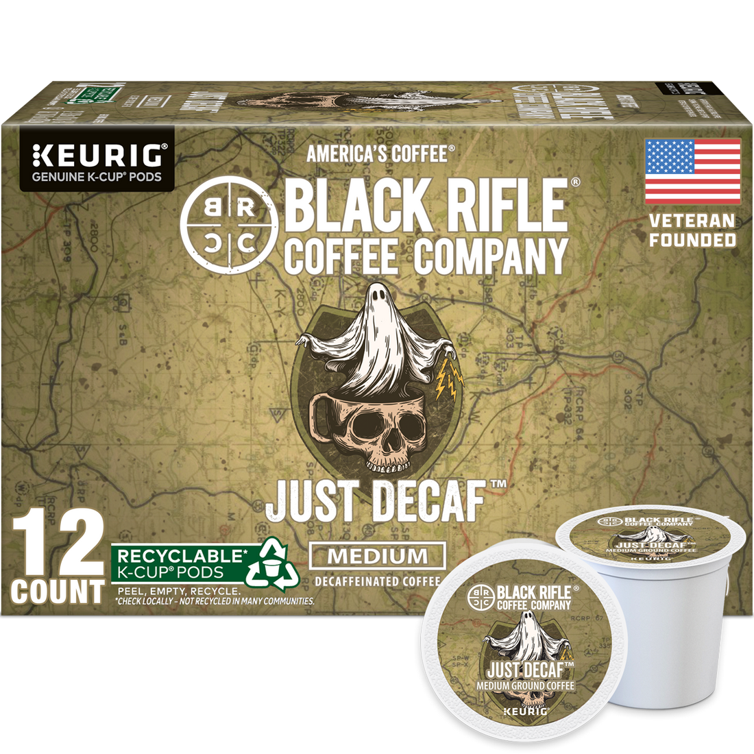 Build a box – Black Rifle Coffee Company
